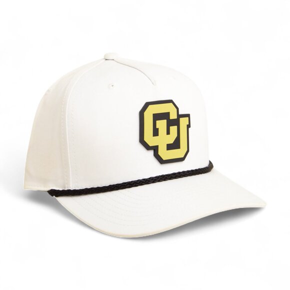Nike | Accessories | Colorado Buffaloes Cu Gold 3d Snapback Trucker ...